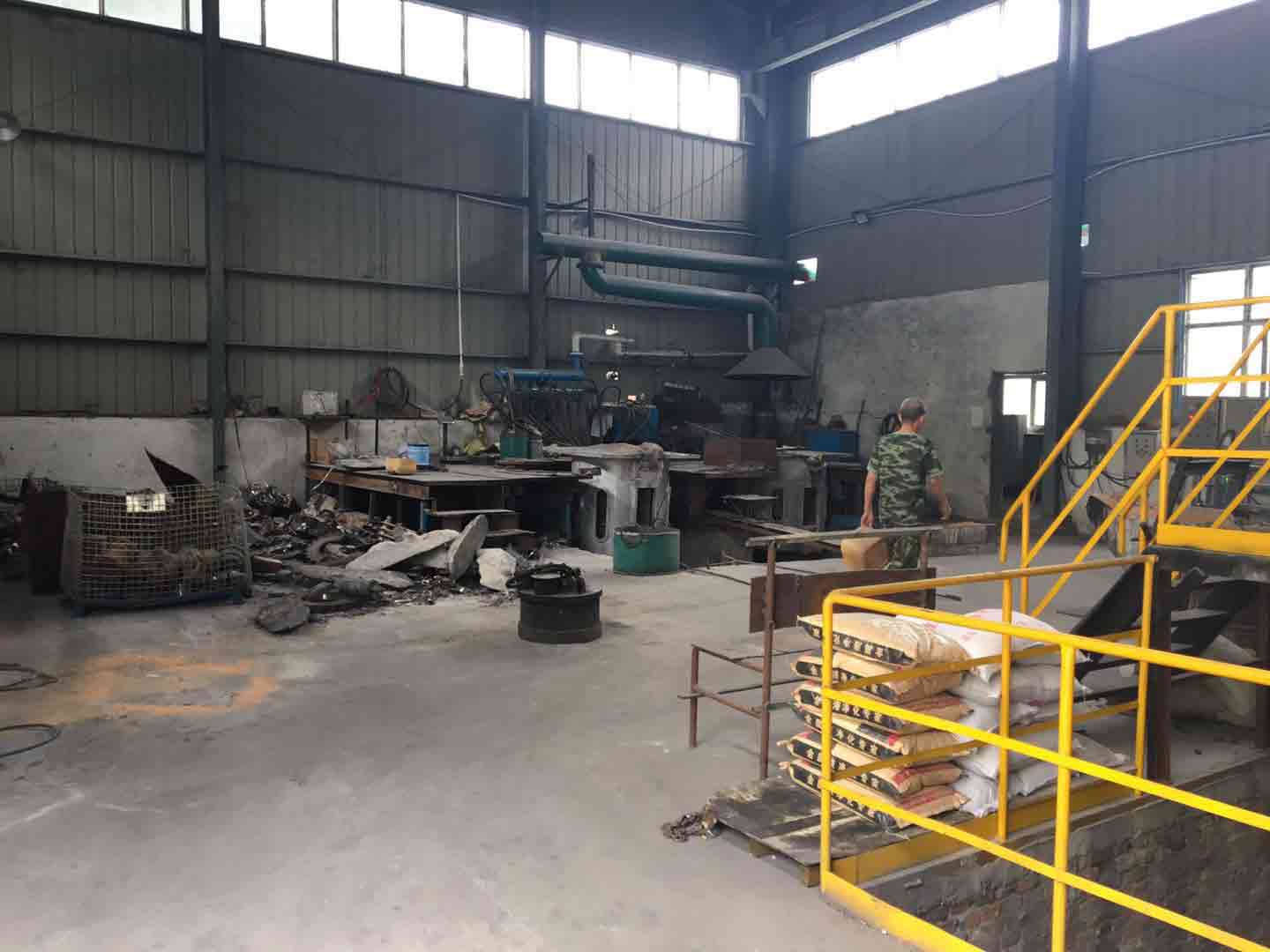 ZHY Casting – China Leading Technology Team