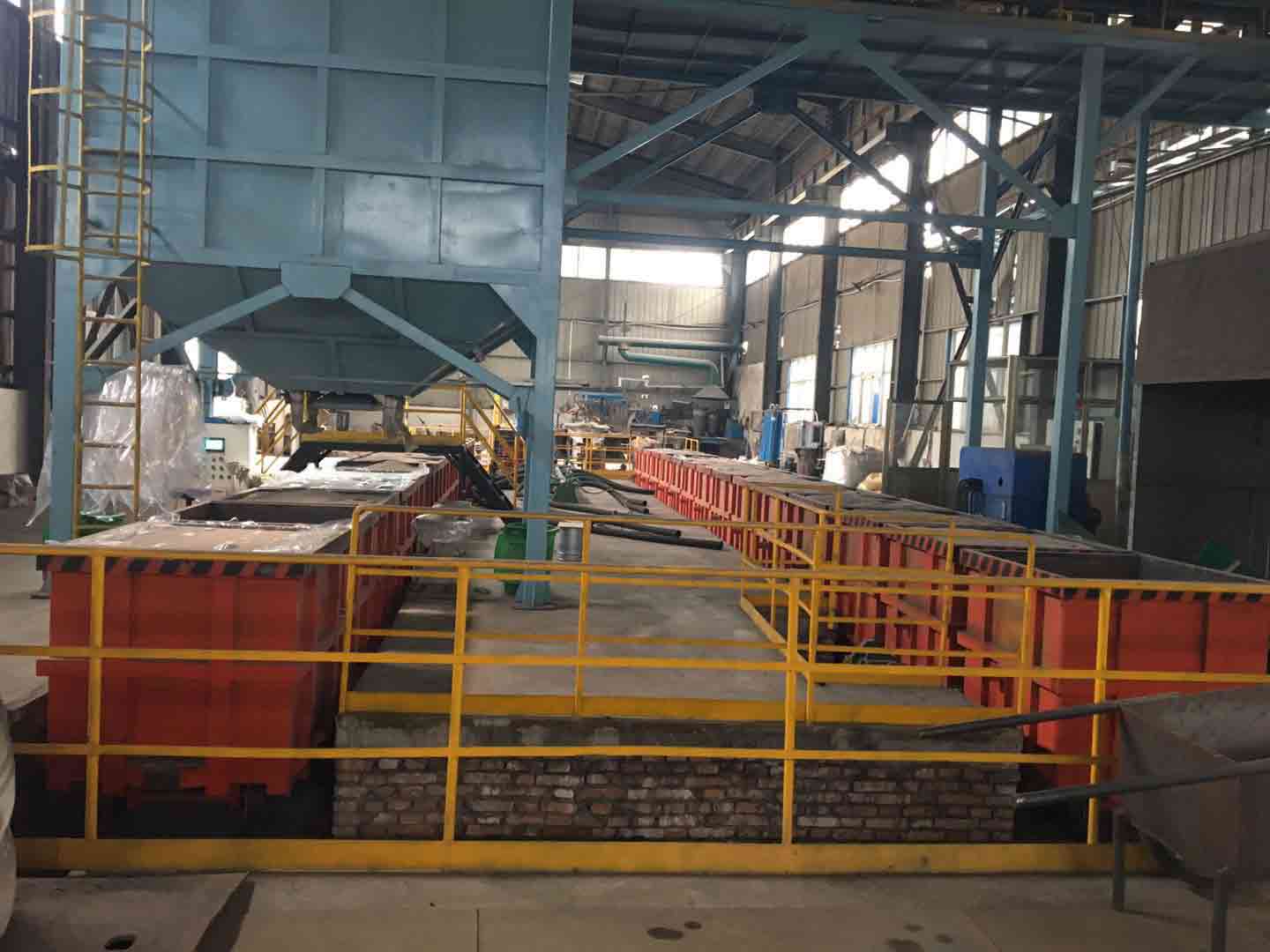 ZHY Casting – China Leading Technology Team