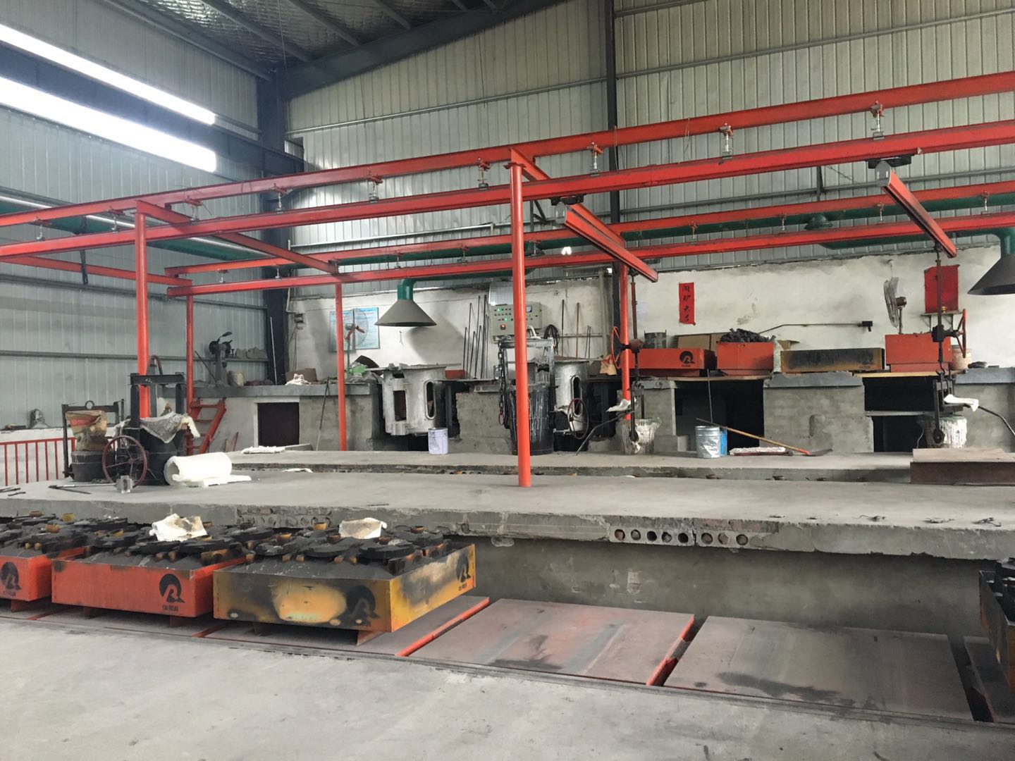 ZHY Casting – China Leading Technology Team