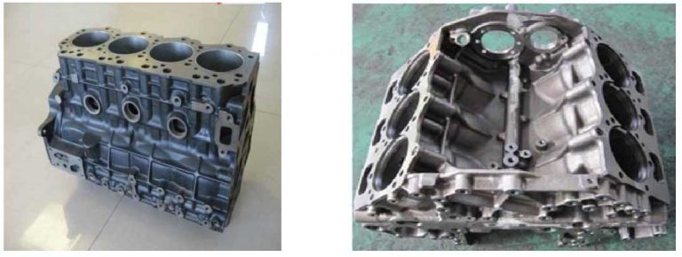 Classification of cast engine blocks – ZHY Casting