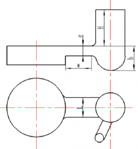 Hot side riser technology of iron castings – ZHY Casting