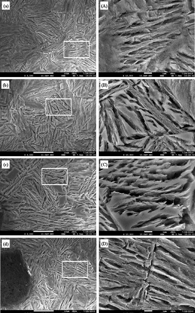 Effect of austempering process on Microstructure of Austempered Ductile Iron – ZHY Casting