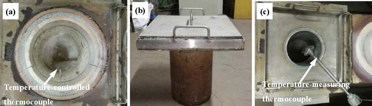 Austenitizing water quenching and austempering treatment of nodular ...
