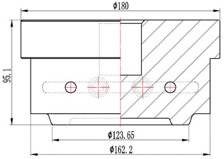 Structure design of punch core and die in Squeeze Casting – ZHY Casting