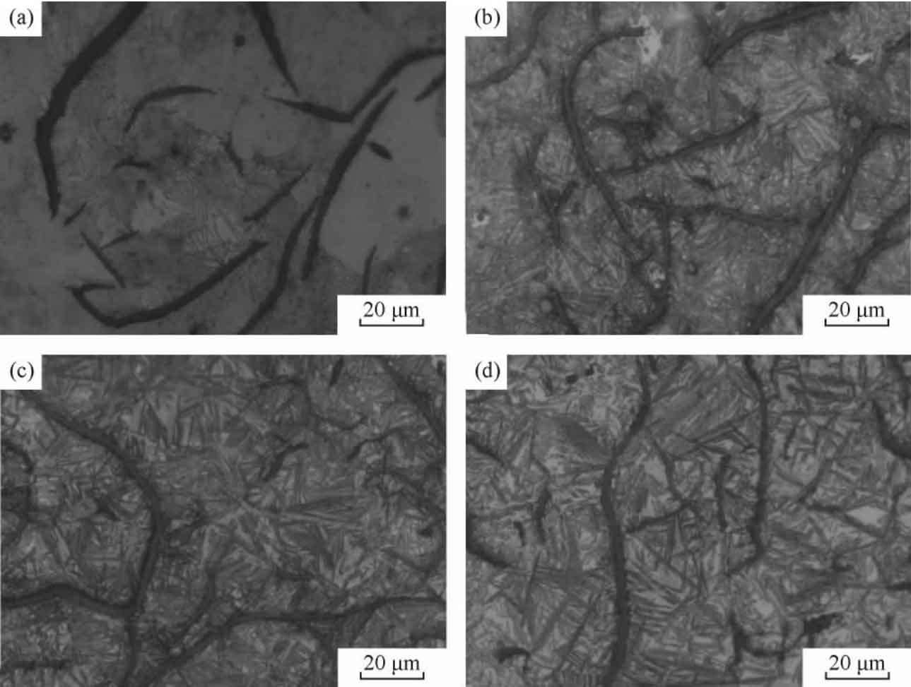 Isothermal quenching and Boronizing of gray cast iron – ZHY Casting