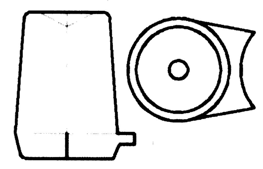 Riser design of coupling parts of sand casting – ZHY Casting Riser design of coupling parts of sand casting – ZHY Casting