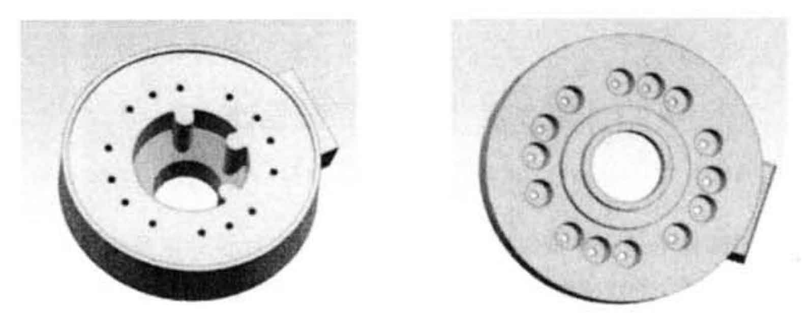 Riser design of coupling parts of sand casting – ZHY Casting Riser design of coupling parts of sand casting – ZHY Casting