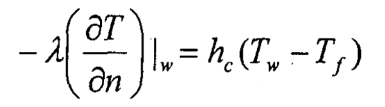 Three dimensional heat transfer mathematical model of solidification ...