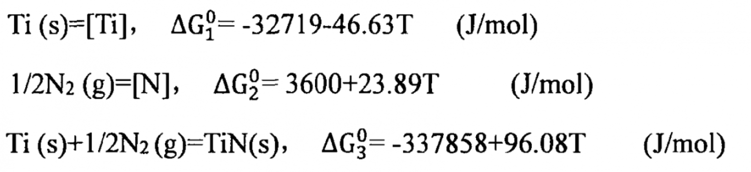 Thermodynamic formula of tin formation in gray cast iron – ZHY Casting
