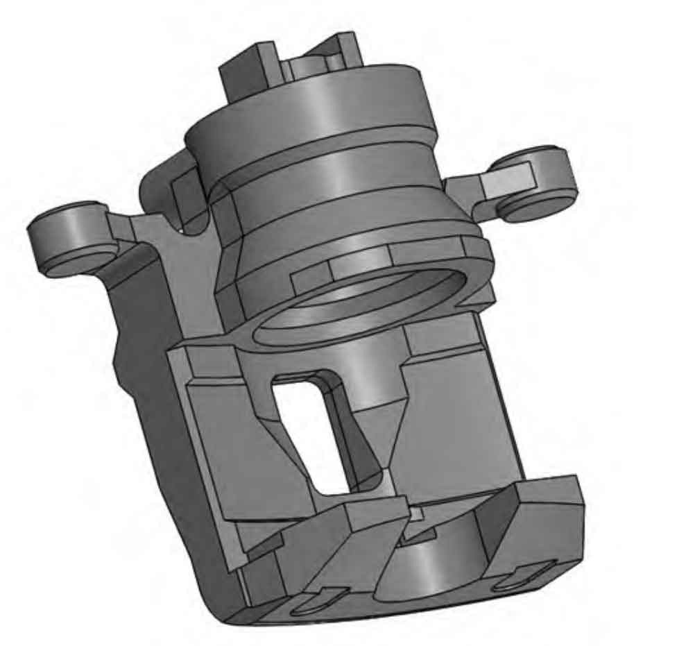 Structure And Technical Requirements Of Nodular Cast Iron Automobile