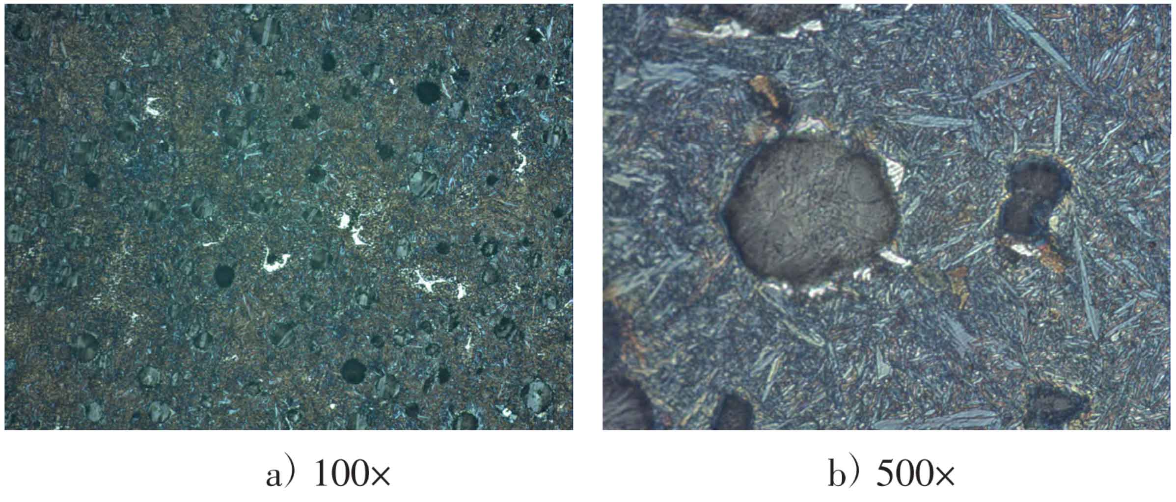 Microstructure and Properties of Si-Mn Alloy Nodular Cast Iron Grinding ...