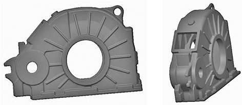 Research on casting process of gearbox body – ZHY Casting