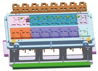 Casting process design and quality improvement of high-power diesel ...