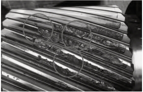 Gear wear condition detection – ZHY Gear