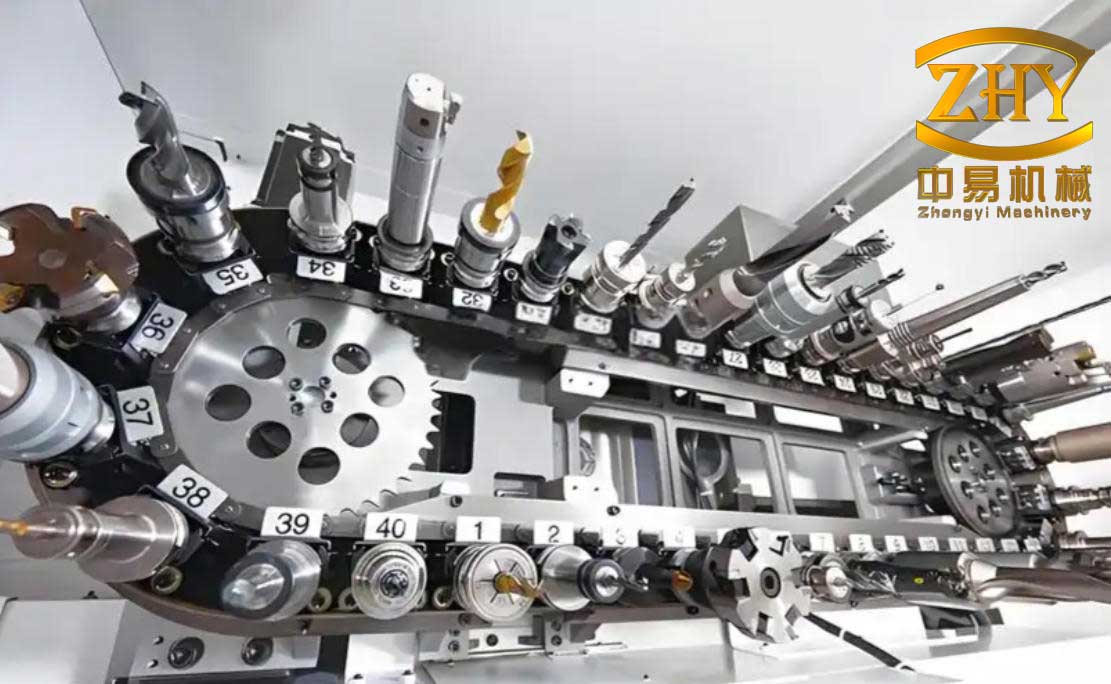 Production and Quality Control Philosophy for Premium Machine Tool ...
