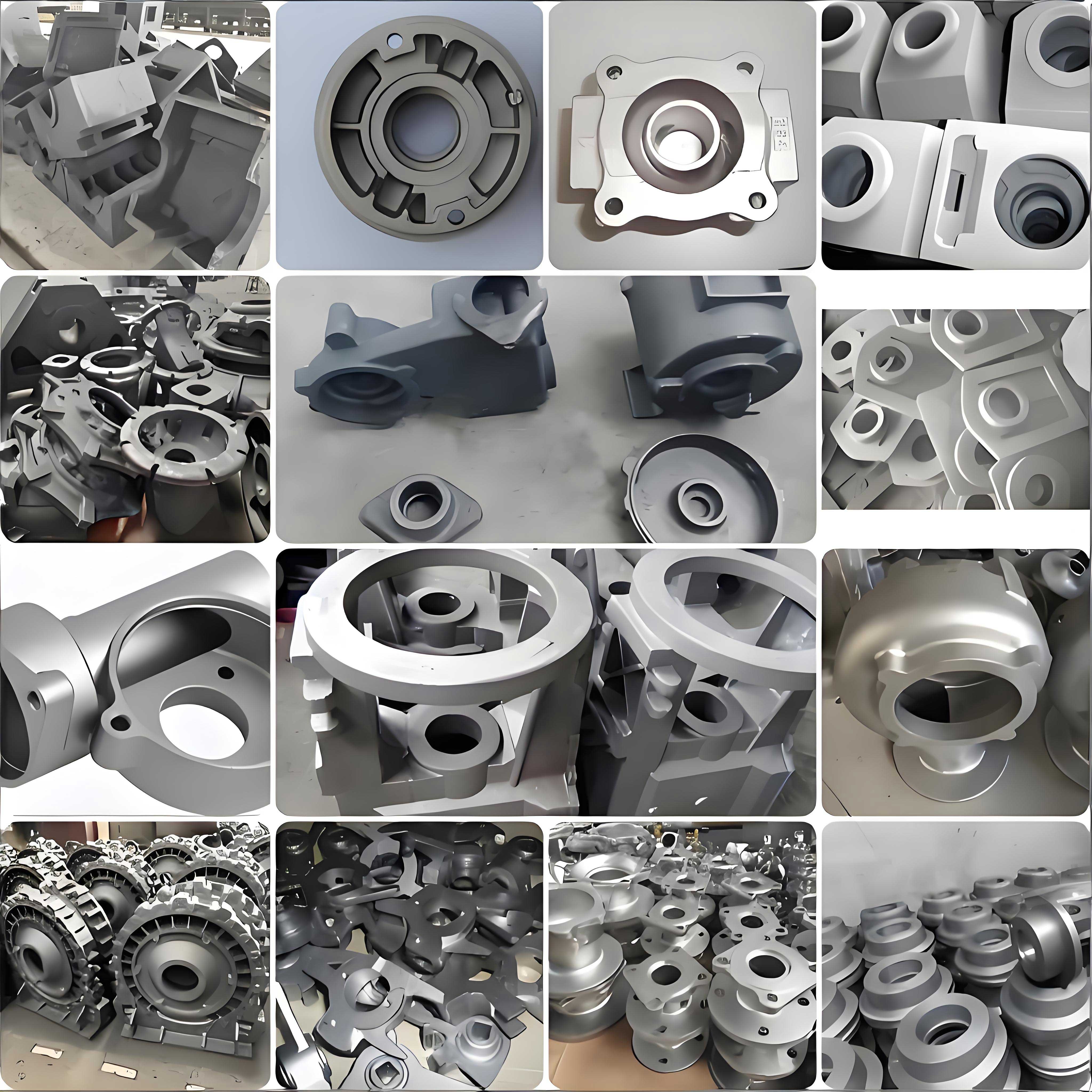 Application and Engineering Principles of Chills in Nodular Cast Iron ...