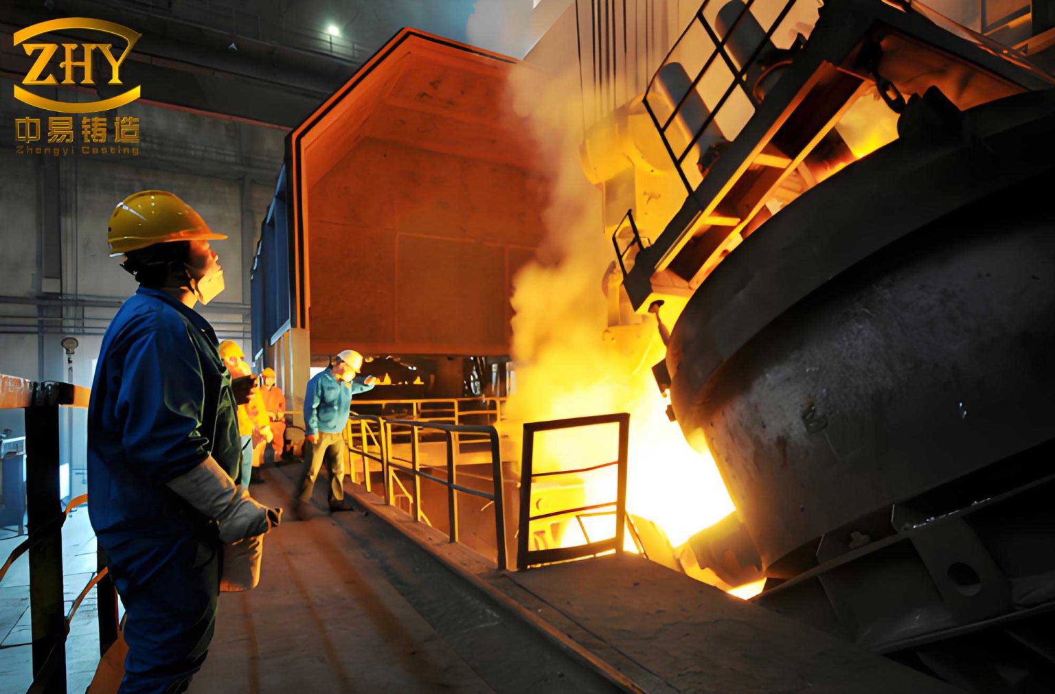 Numerical Simulation and Process Optimization for Cast Iron Parts – ZHY ...