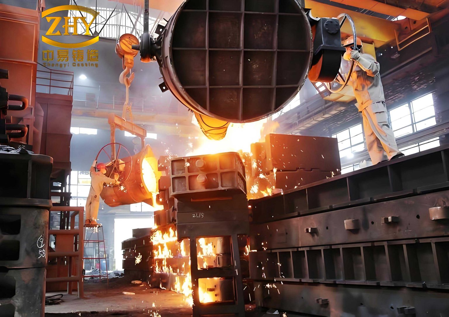 Research on Gating System Design Rules for Engine Cylinder Block Cast ...