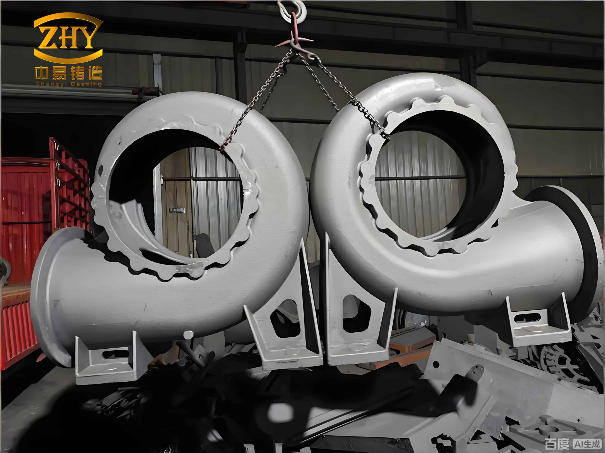 3D Printing Revolution in Sand Casting Products – ZHY Casting