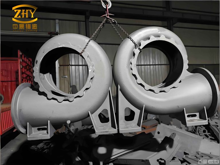 Design and Simulation of Water Valve Casting Process – ZHY Casting